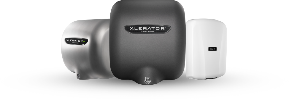 Choose the Best Hand Dryer for Your Restroom | Canada