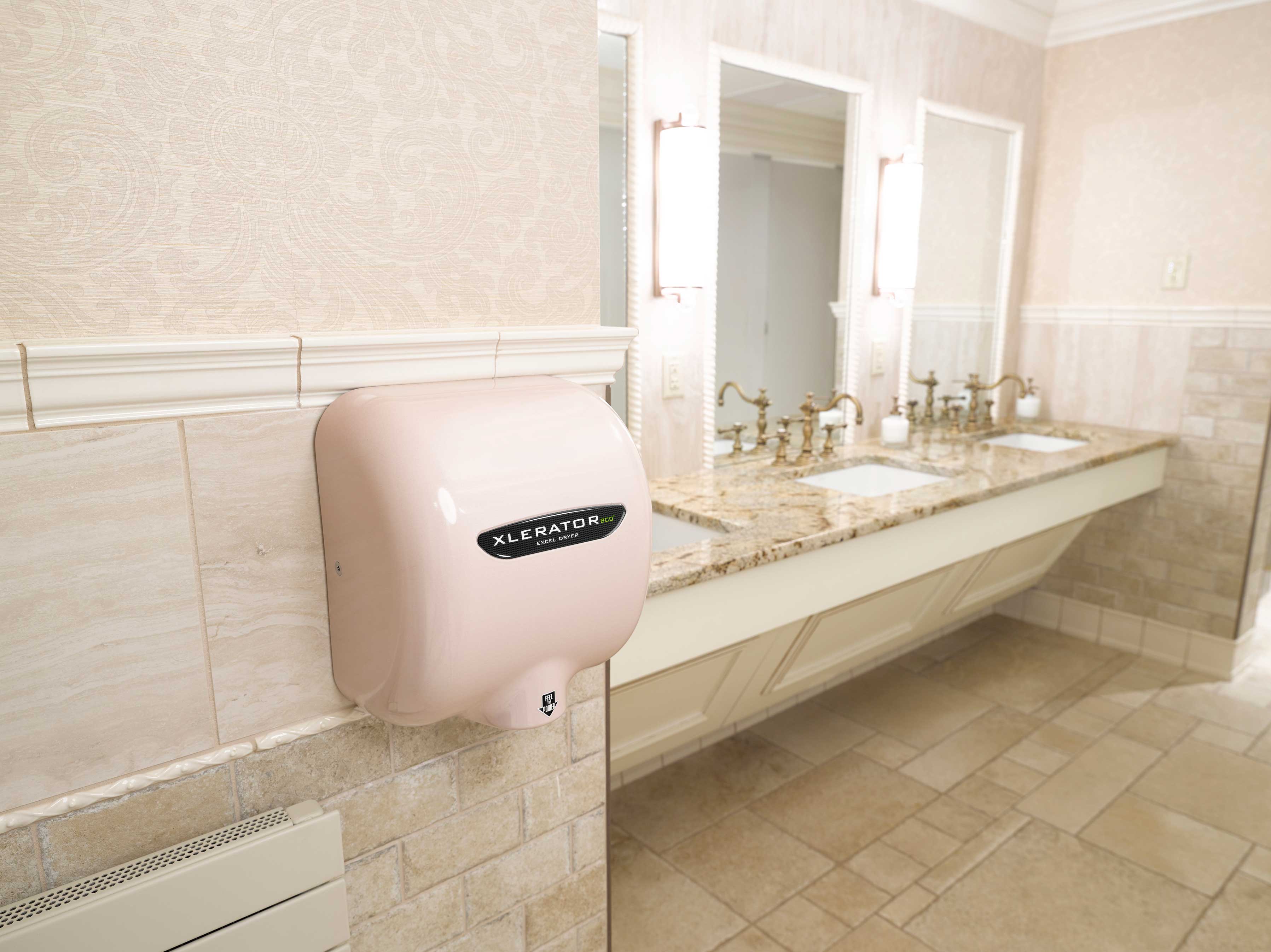 XLERATOReco® Hand Dryer, the Automatic Commercial Hand Dryers