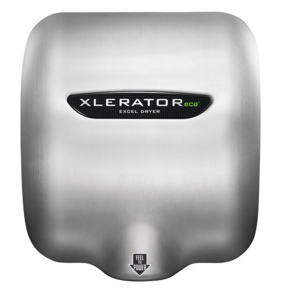 XLERATOReco® Hand Dryer, the Automatic Commercial Hand Dryers