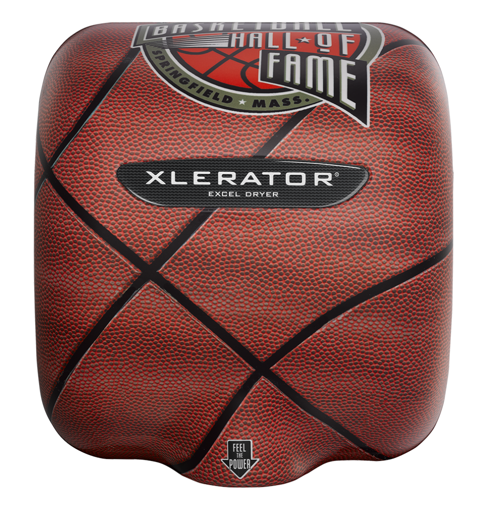 XLERATOR® Electric Hand Dryer = Hand Hygiene