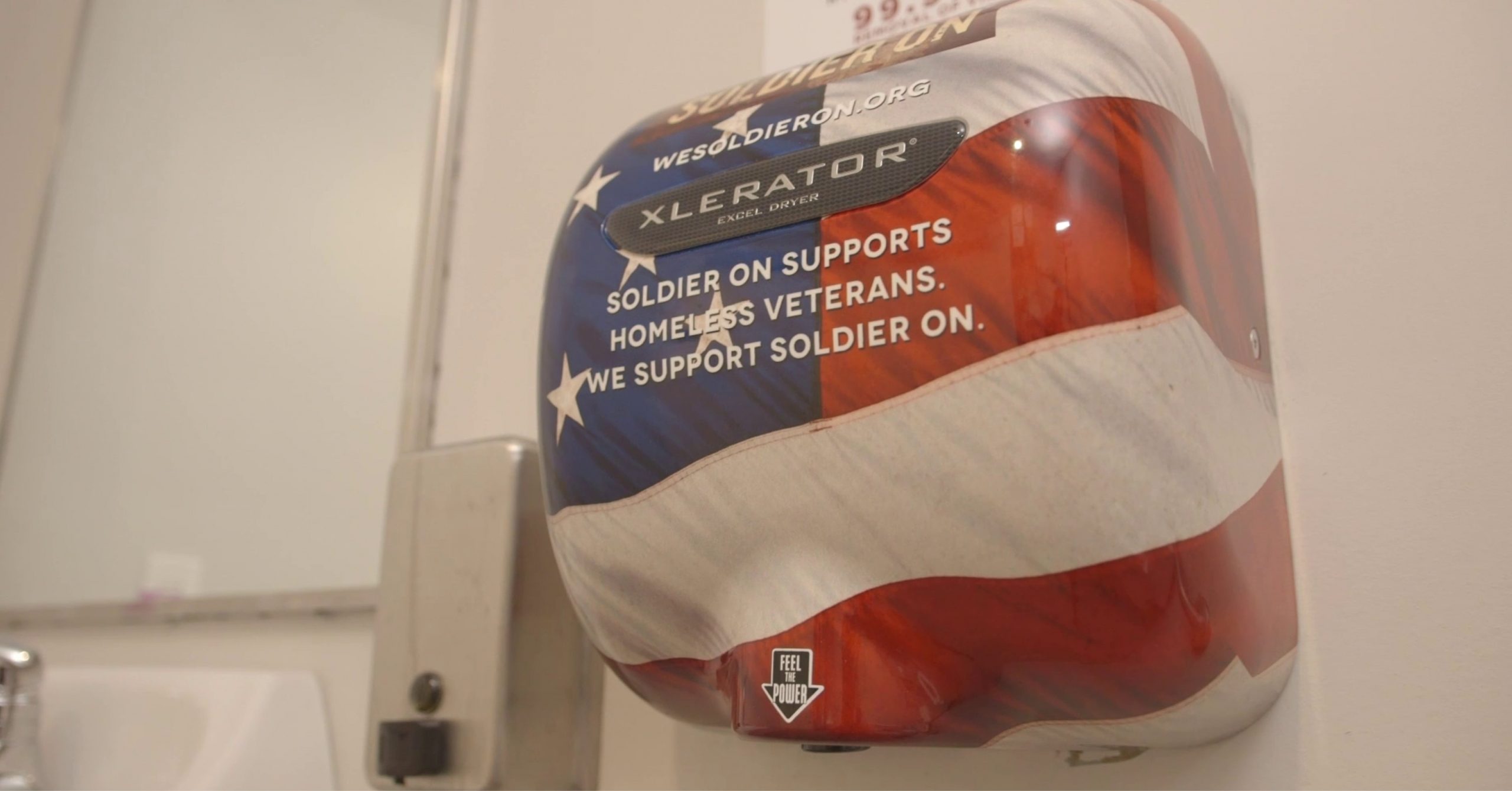 Excel Dryer Honors Service and American Hero’s on Veterans Day