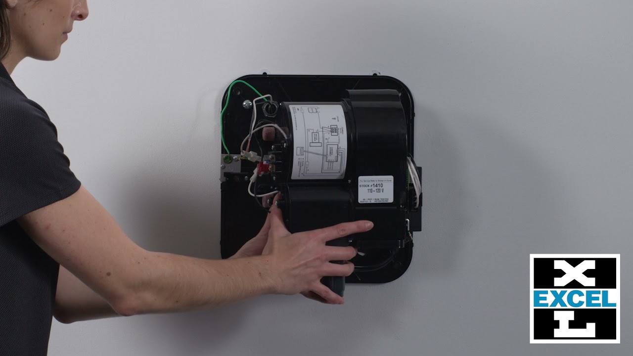 Hand Dryer Maintenance Instructions & Tips | Excel Dryer