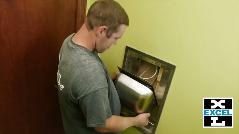 How To Troubleshoot A Problem With A Hand Dryer
