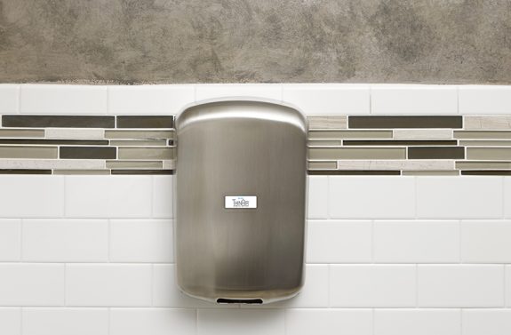 Excel Hand Dryer - Touchless, American Made Commercial Hand Dryer