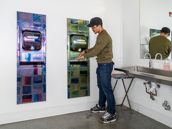 Customized Excel Commercial Hand Dryers for Restrooms