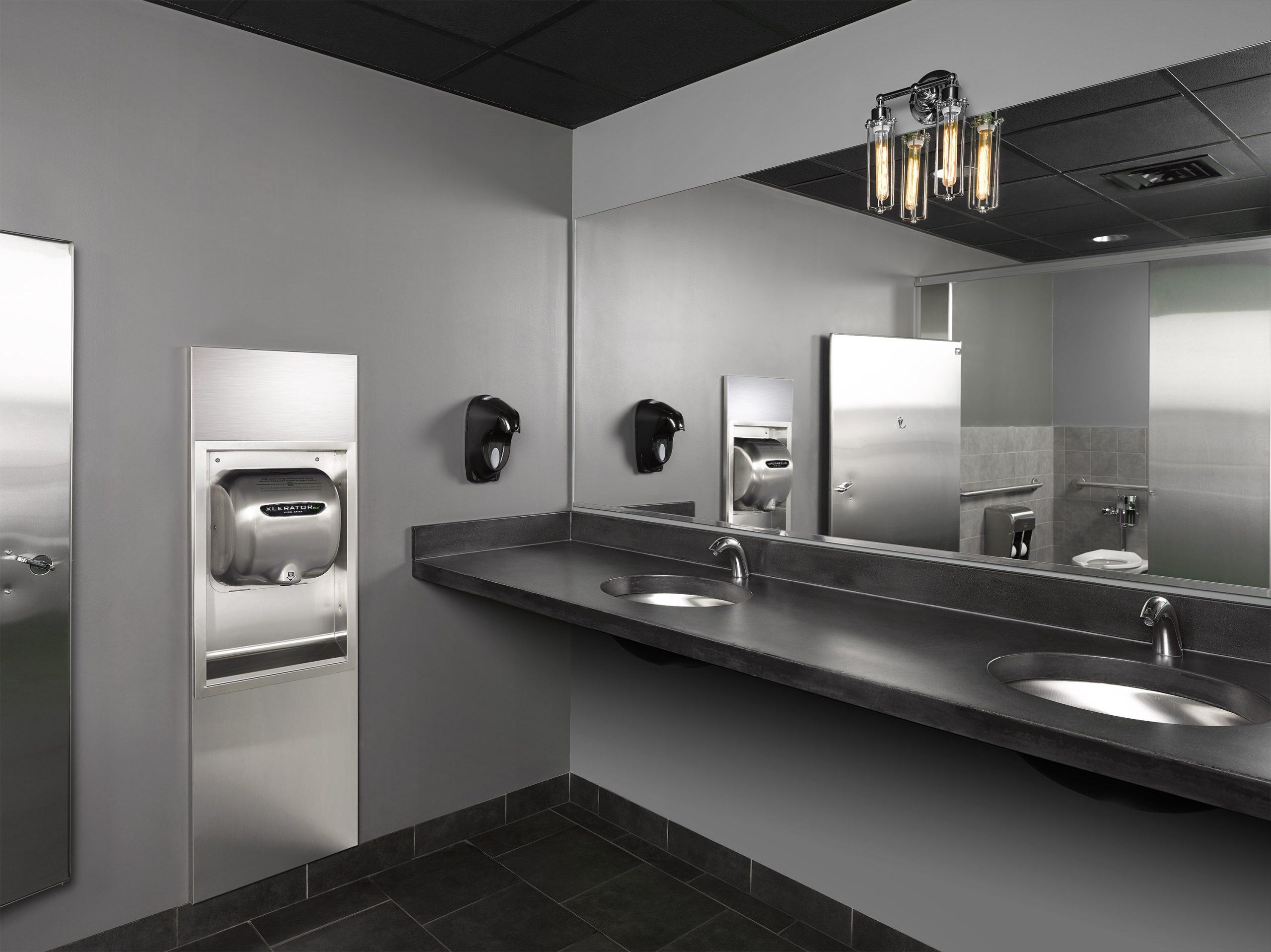 Decarbonizing Buildings with Excel Hand Dryers