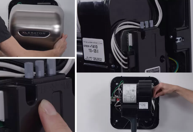 Power in Your Hands: Hand Dryer Maintenance