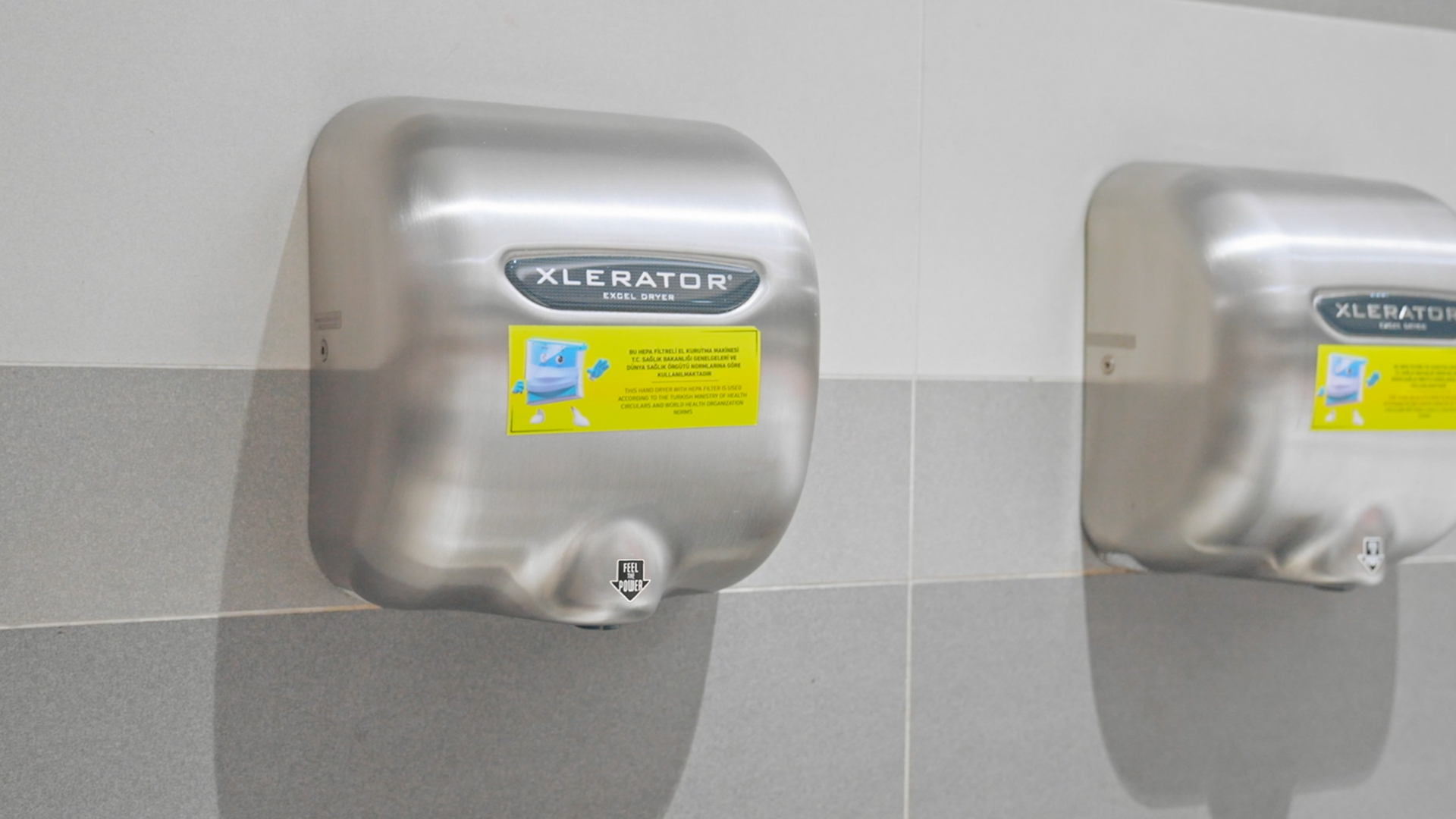 Excel Hand Dryers Are a Must-Have for High-Traffic Restrooms