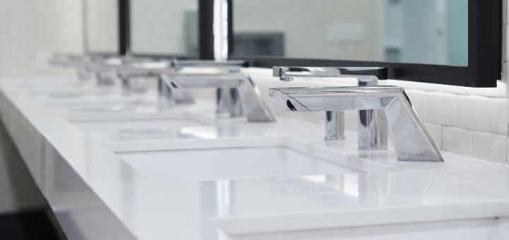 Top Building Products 2024: Integrated Sink System Honored